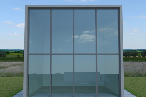 Commercial Glazing | Saint-Gobain Glass Egypt