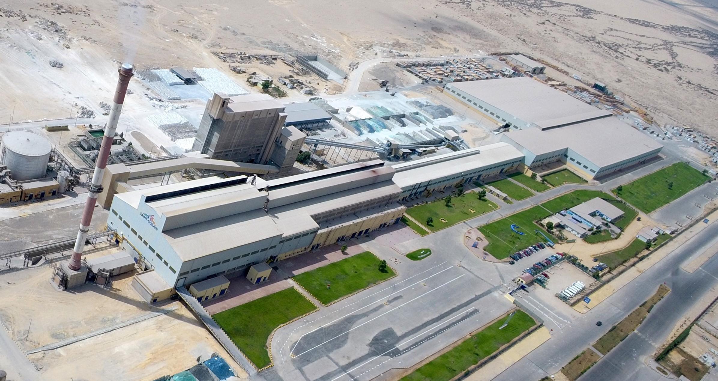 who we are? | Saint-Gobain Glass Egypt