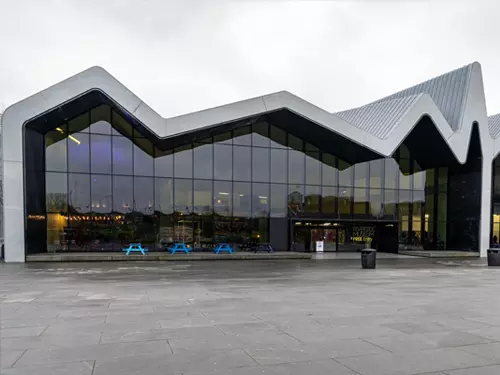 COOL-LITE® SKN 145 | Saint-Gobain Glass Egypt